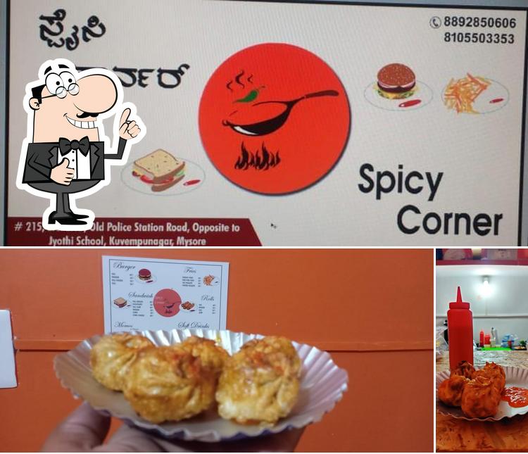 Spicy Corner, Mysuru - Restaurant menu, prices and reviews