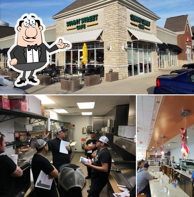 Sunny Street Cafe, Columbus - Restaurant menu, prices and reviews