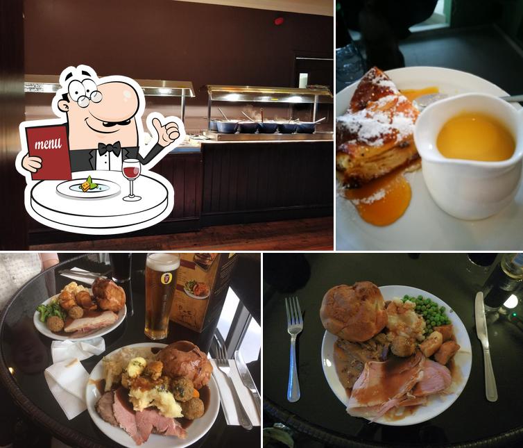 The Dog and Quayle in Nottingham - Restaurant menu and reviews