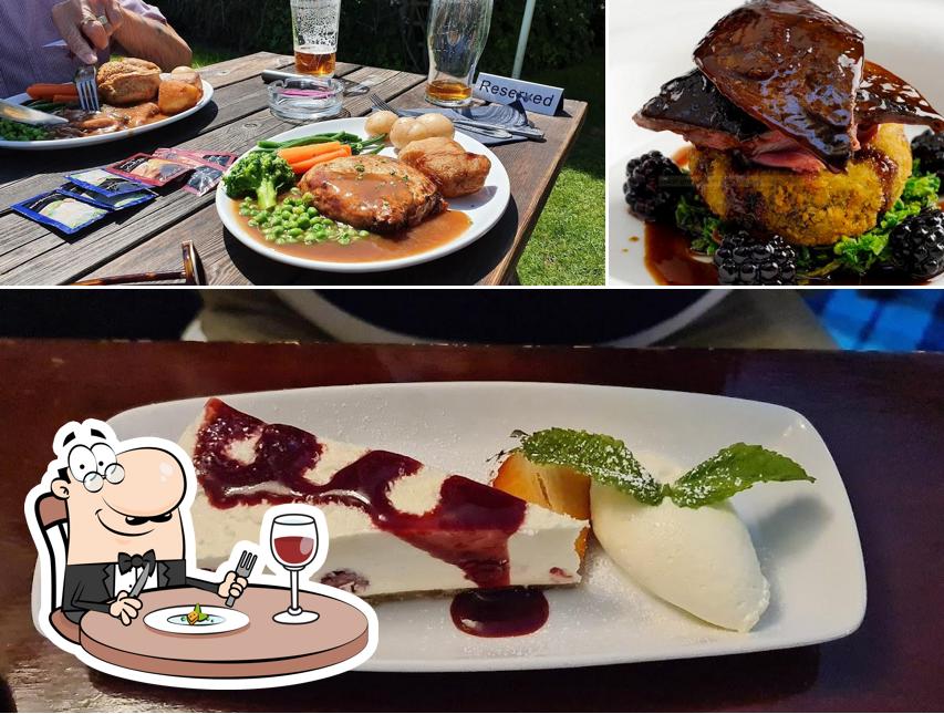 The Fox, Popham Ln. in North Waltham - Restaurant reviews