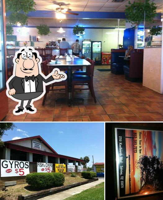 The Lake View Restaurants, Sebring - Restaurant menu, prices and reviews
