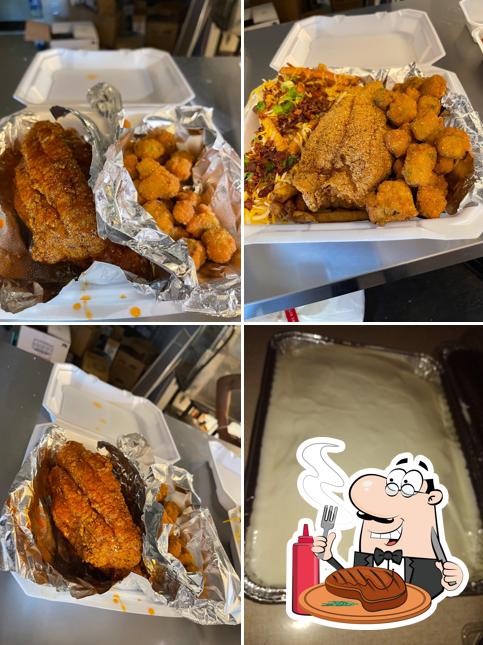 The Nelson’s Kitchen, Wichita - Restaurant menu, prices and reviews