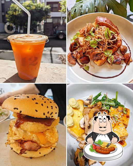 The Twelve Cafe, Camperdown - Restaurant menu, prices and reviews