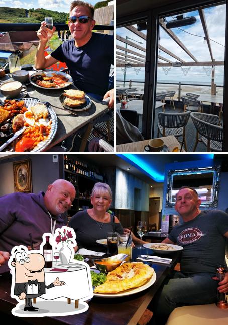 Tomahawk Steakhouse Saltburn, Saltburn-by-the-Sea - Restaurant menu ...
