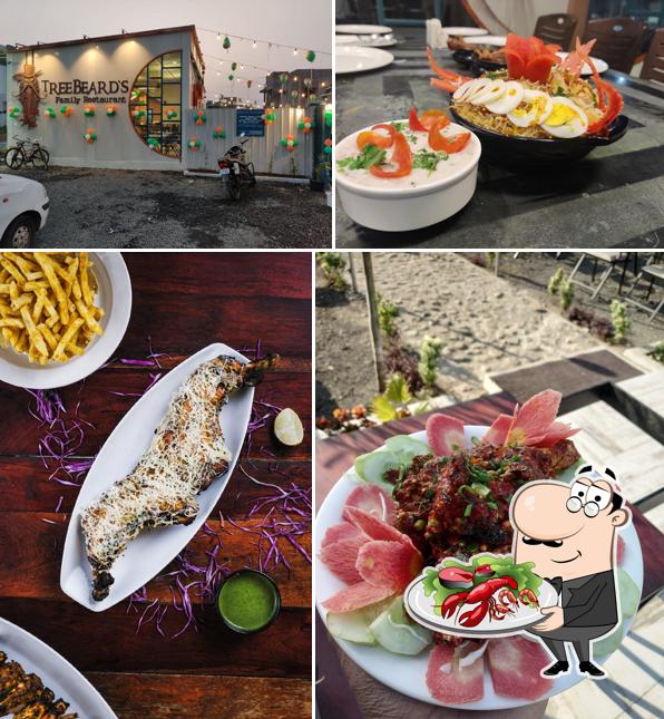 TreeBeards The Bistro Bar, Amravati - Restaurant menu, prices and reviews