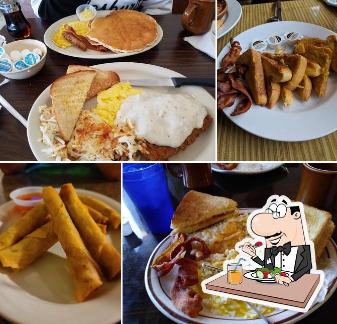 Tres Cafe in Galesburg - Restaurant menu and reviews