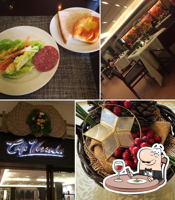 Veranda, Tagaytay - Restaurant menu, prices and reviews