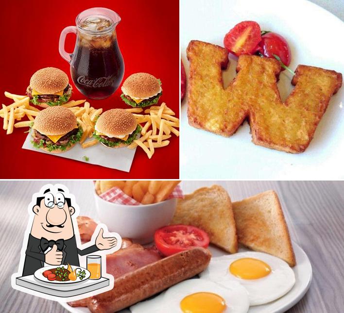 Wimpy Pavilion Hyperama Lower Level, Durban - Restaurant menu, prices ...