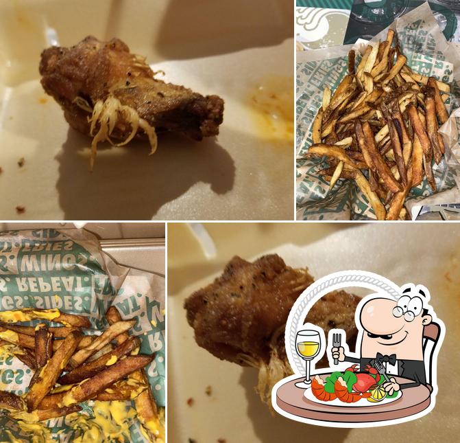 Wingstop restaurants in Fontana, summer 2024 - Restaurant Guru