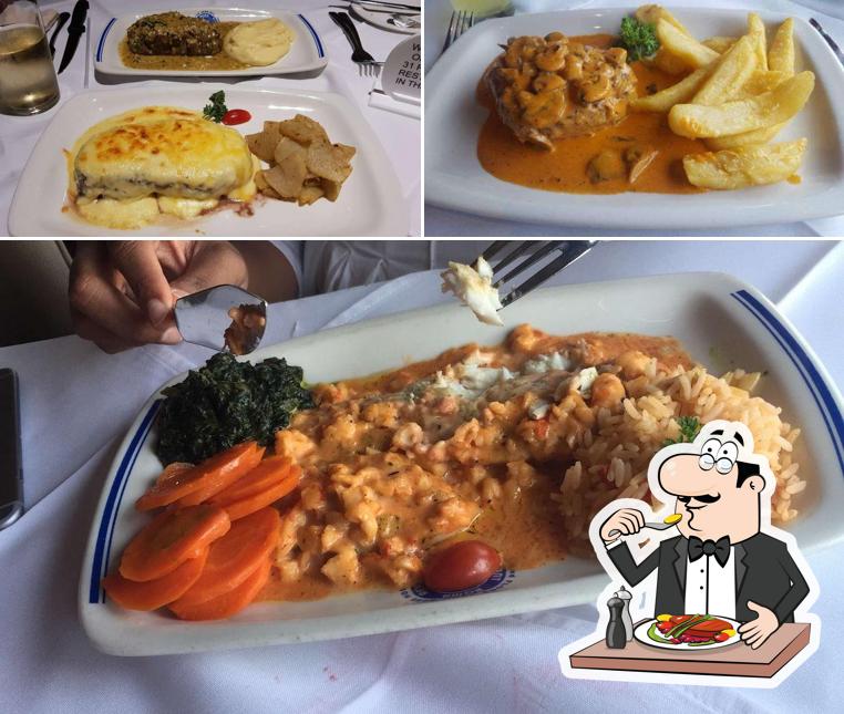 Roma Revolving Restaurant, Durban - Restaurant menu, prices and reviews