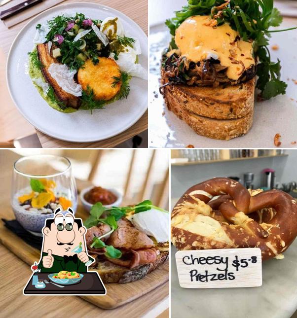 Sonny Ray in Hawthorn - Restaurant menu and reviews
