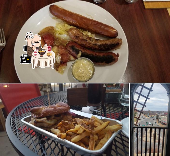 Das Bevo, St. Louis - Restaurant menu, prices and reviews