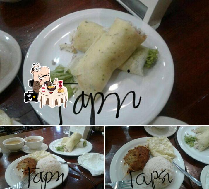 Tapsi ni Vivian Aurora Blvd., Quezon City - Restaurant menu, prices and ...