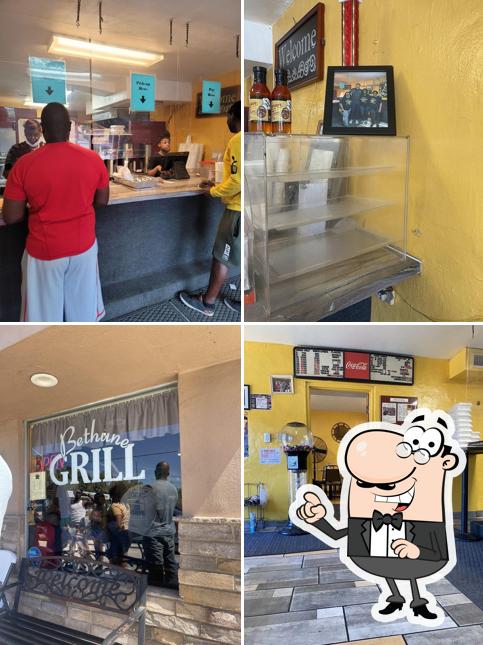 Bethune Grill, Daytona Beach - Restaurant menu, prices and reviews