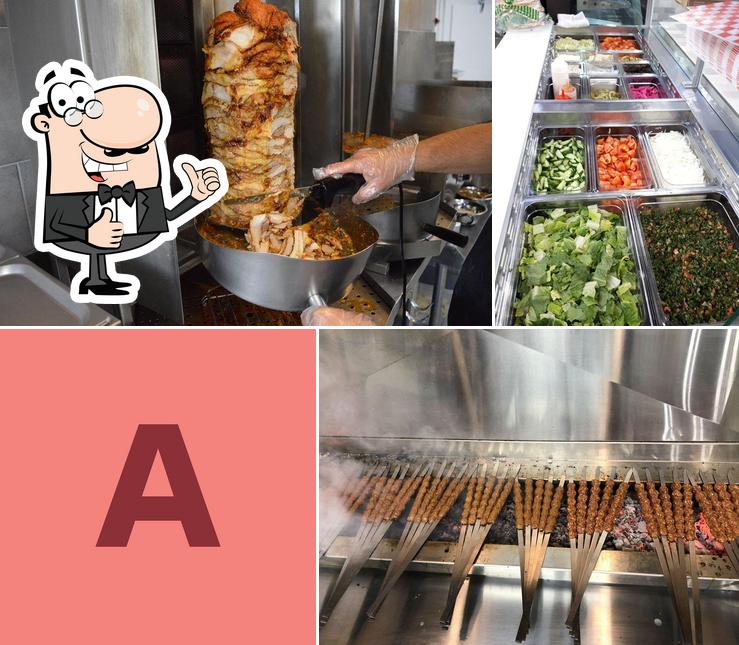 Aleppo Restaurant, London - Restaurant menu, prices and reviews