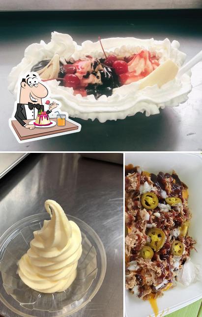 S&S BBQ, Pizzeria in Santa Claus - Restaurant reviews