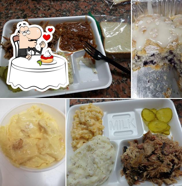 Bone's Backstreet BBQ, Clanton - Restaurant menu, prices and reviews