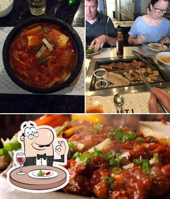 DAE GEE KOREAN BBQ, Denver - Restaurant menu, prices and reviews