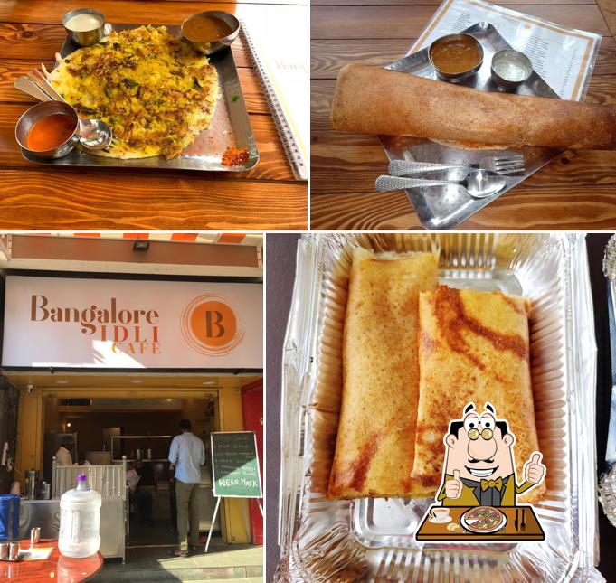Bangalore IDLI CAFE, Pune - Restaurant menu, prices and reviews