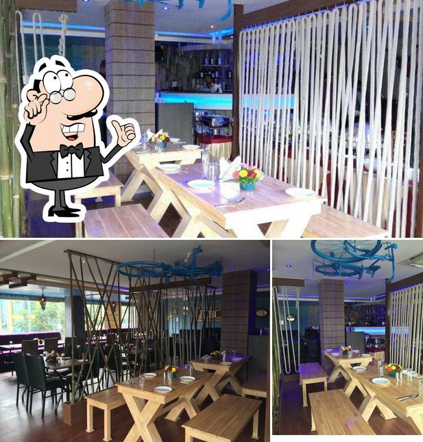 Blue House, Bengaluru - Restaurant reviews