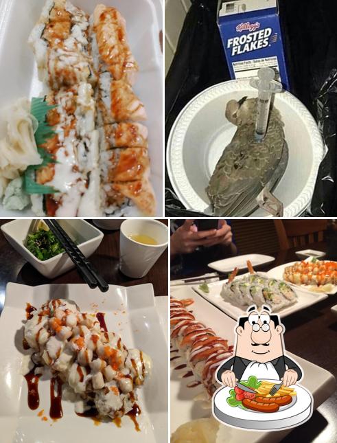 Bon Sushi 2 in View Royal - Restaurant menu and reviews
