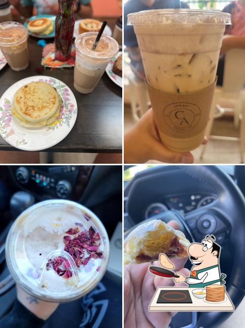 Cafe Ava in Cranston - Restaurant reviews