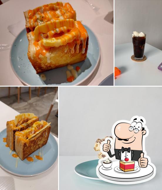 Bean Park Cafe - DV, Cagayan de Oro - Restaurant menu, prices and reviews