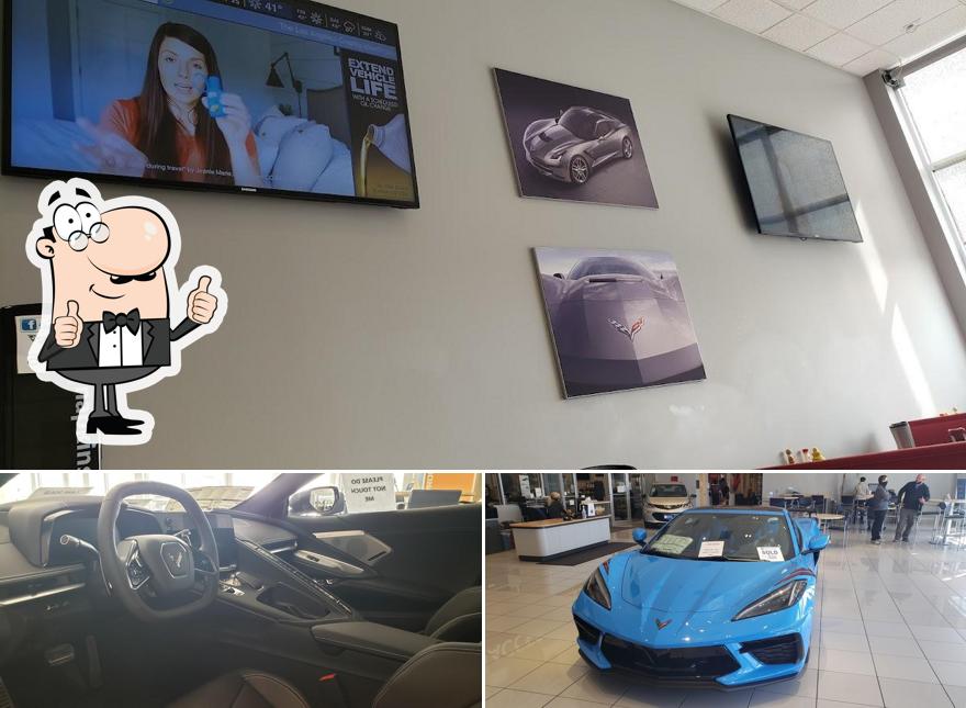 Menu of Corvette Cafe, Omaha - reviews and ratings