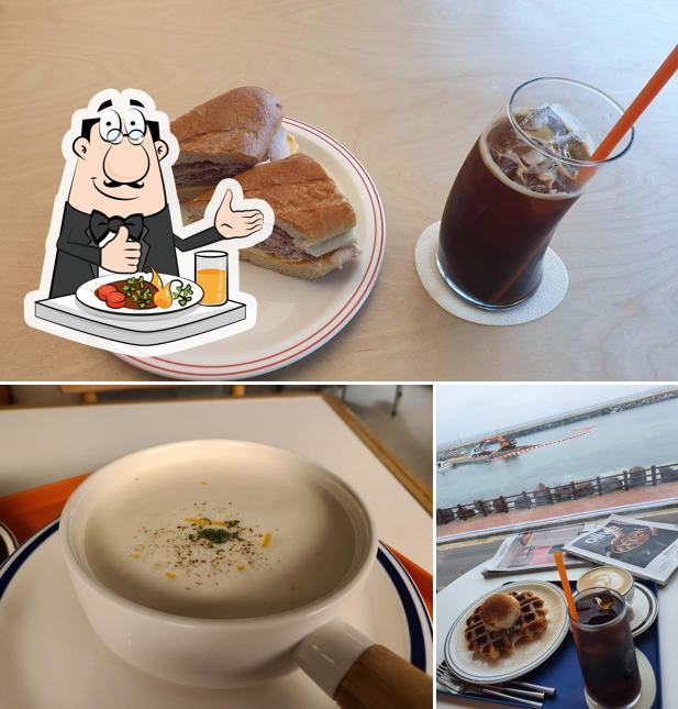 Curve Coffee Store cafe, Jeju-si - Restaurant reviews