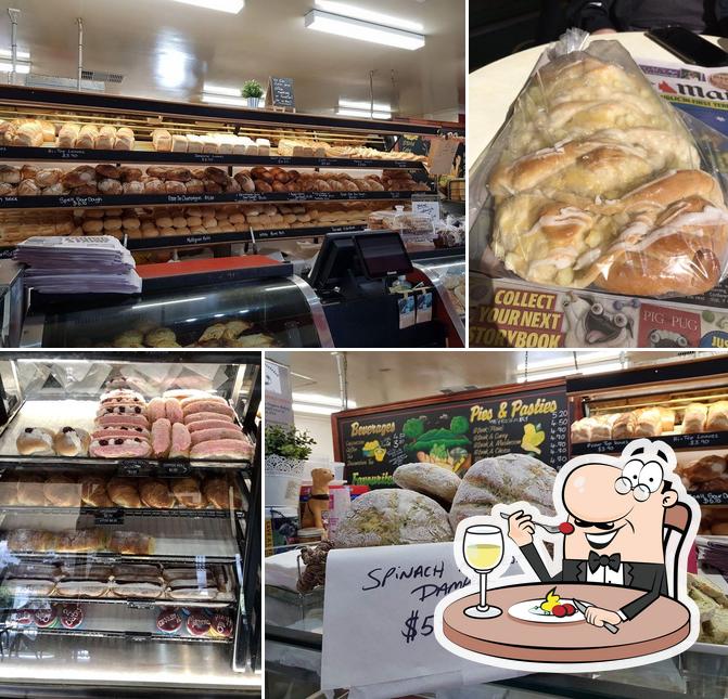 Dayboro Bakery, 32 Williams St in Dayboro - Restaurant menu and reviews