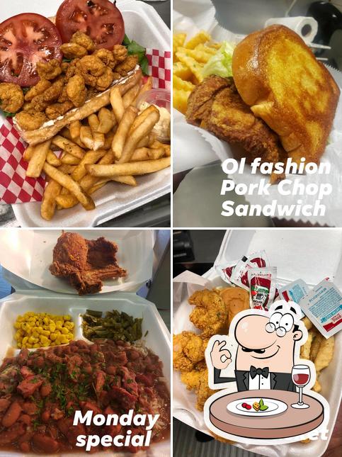 Ju'Elles Café in Lake Charles - Restaurant reviews