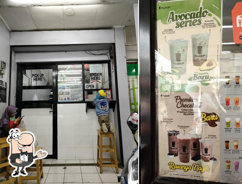 MeeNUM, Tugu Macan, Ragajaya - Menú del restaurante, precios y reseñas