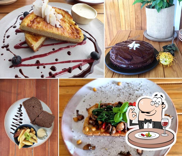 The Earth Shed, Southbroom - Restaurant menu, prices and reviews