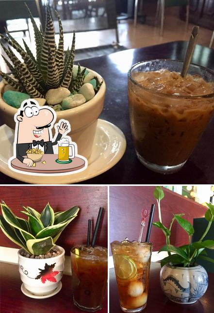 The Solar Coffee, Ho Chi Minh City - Restaurant menu, prices and reviews