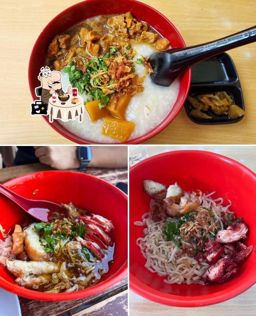 Xiang Jia Kopitiam GWalk, Surabaya - Restaurant menu, prices and reviews