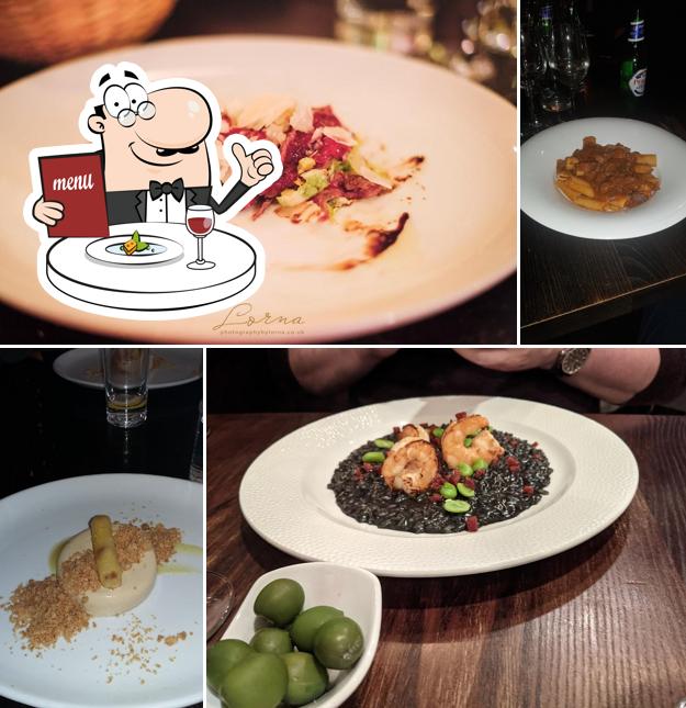 Casanova, Cardiff - Restaurant menu, prices and reviews