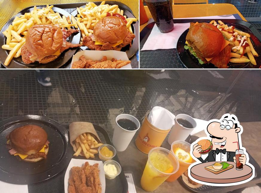 Chicken Chill restaurant, Buenos Aires - Restaurant reviews