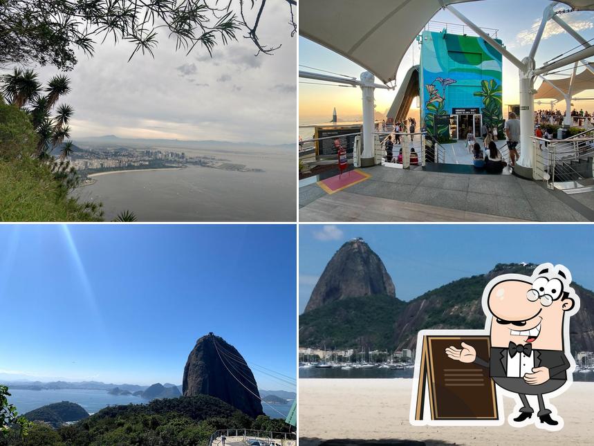 Clássico Sunset Club Urca, Rio de Janeiro - Menu do restaurante e ...