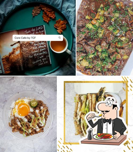 Core Cafe, Bacolod - Restaurant reviews