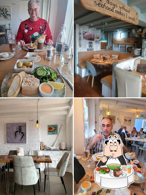 Crab Shack in Teignmouth - Restaurant menu and reviews
