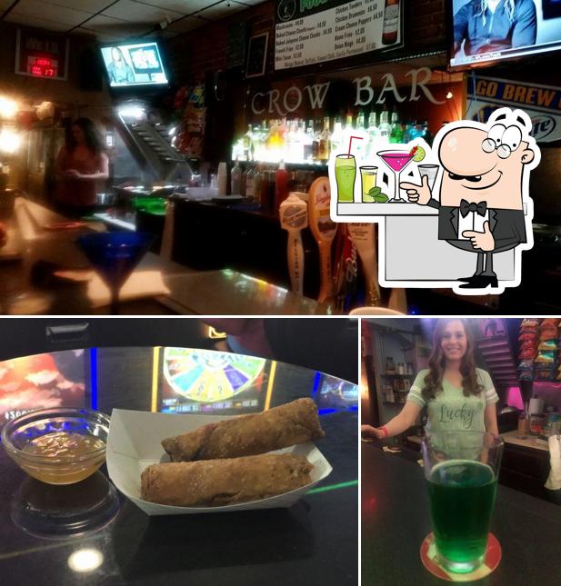 Crow Bar in Tomah - Restaurant menu and reviews