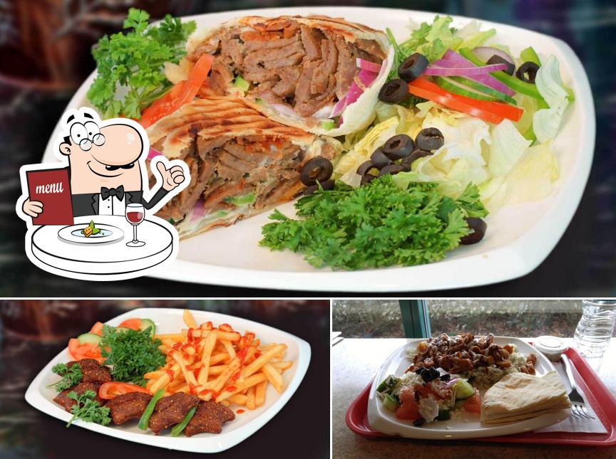 Uncle Moe's Donair in Port Coquitlam - Restaurant menu and reviews