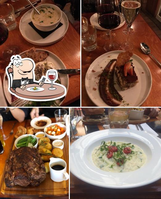 Drury Buildings, Dublin - Restaurant menu, prices and reviews