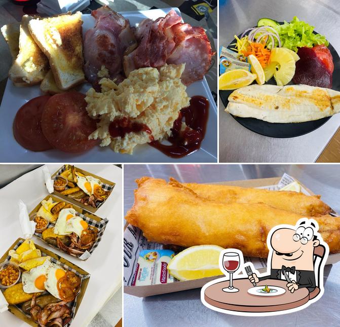 Cooke Park Cafe, Parkes - Restaurant menu, prices and reviews