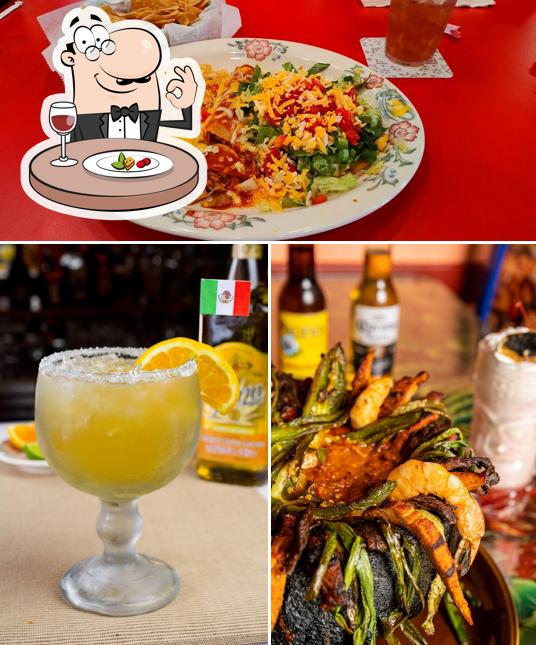 Fiesta Mexicana Restaurant Gilbert, Gilbert - Restaurant menu, prices ...