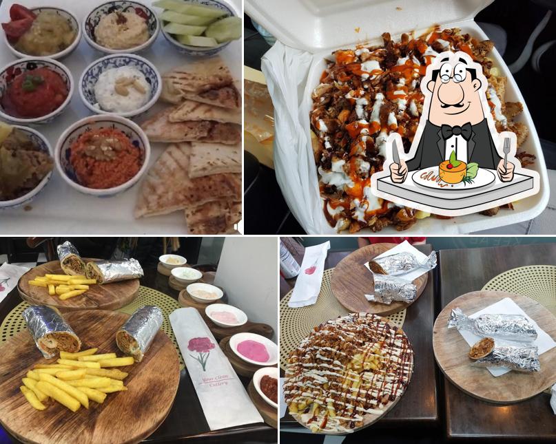 Flinders Kebab, Melbourne - Restaurant menu, prices and reviews