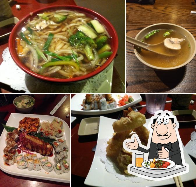 Fuji Japanese Steakhouse in Fort Smith - Restaurant menu and reviews