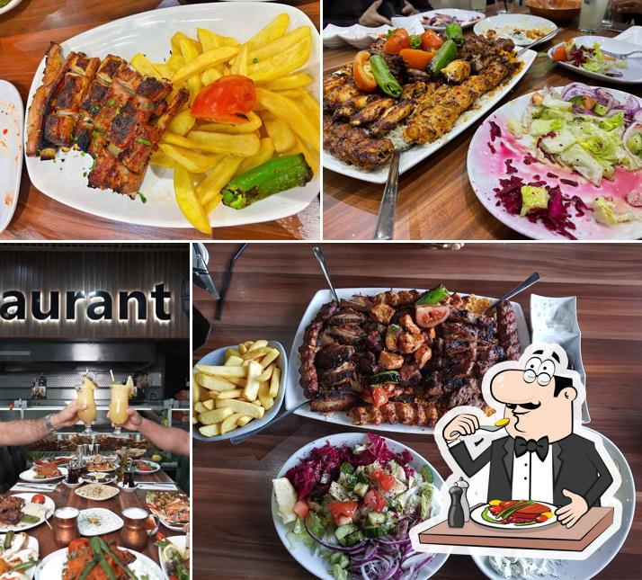 Istanbul Restaurant Manchester, Manchester - Restaurant menu, prices ...