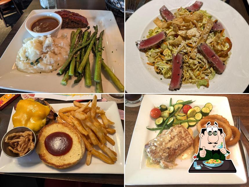J's Pub & Grill, Casper - Restaurant menu, prices and reviews