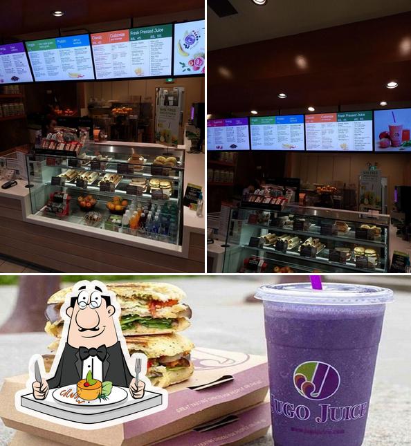 Jugo Juice, 10355 152 St #1386 in Surrey - Restaurant menu and reviews